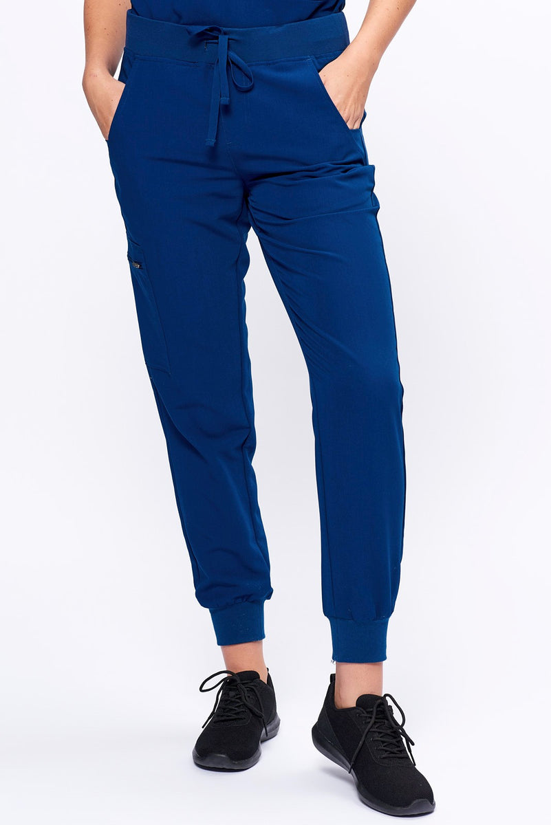 Women's 6-Pocket Jogger | Dr. Woof Apparel Women's 6-Pocket Jogger | Dr. Woof Apparel
