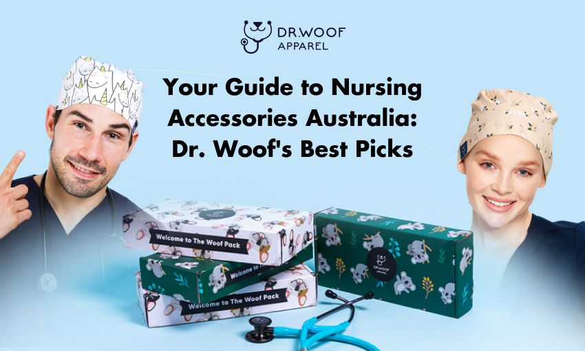 Your Guide to Nursing Accessories Australia | Dr Woof Apparel