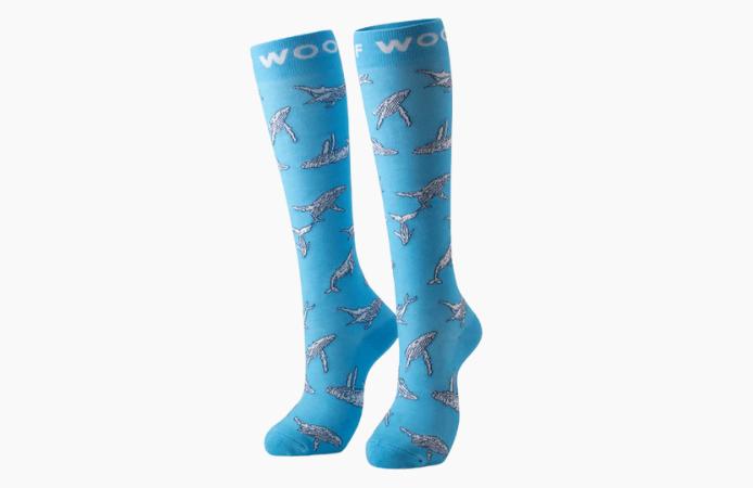 Best Compression Socks in Australia | Medical Nursing Socks | Dr Woof ...