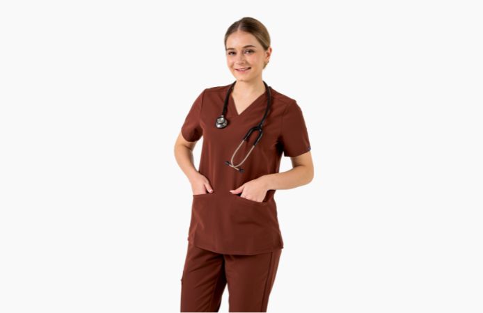 Neutral Scrubs | Dr Woof Apparel