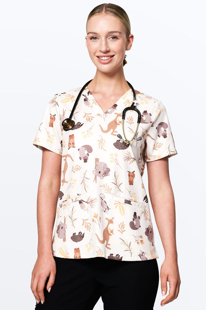 Best Medical Scrub Uniforms in Australia | Dr Woof Apparel