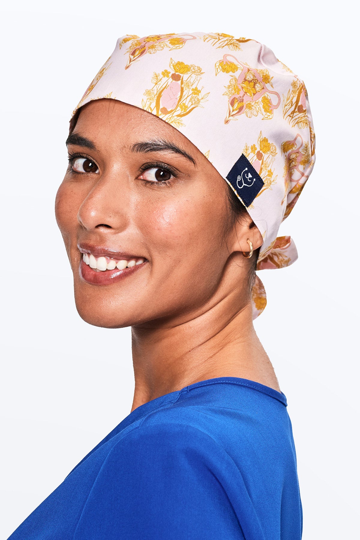 Womb to Grow Uterus Scrub Cap | Ships from USA | Dr. Woof Apparel