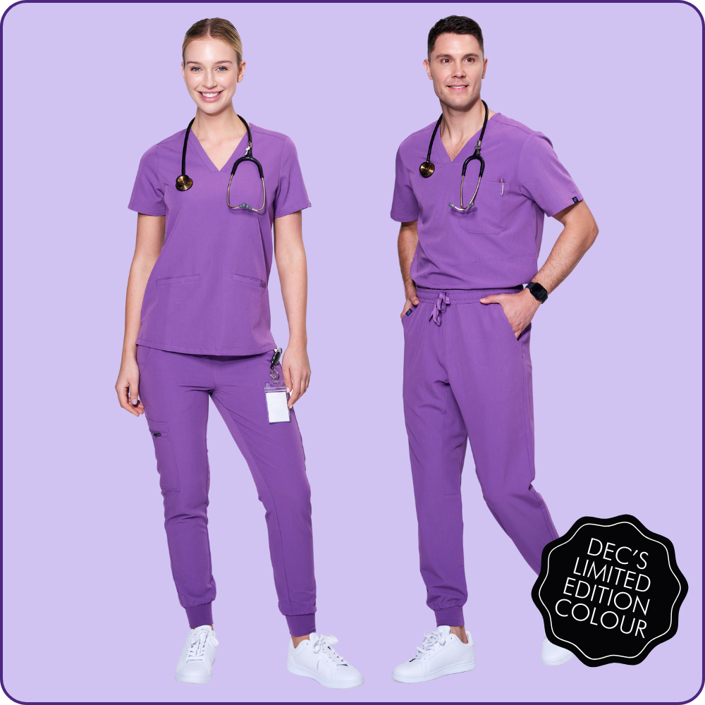 Dr. Woof Apparel | Premium Scrubs & Accessories
